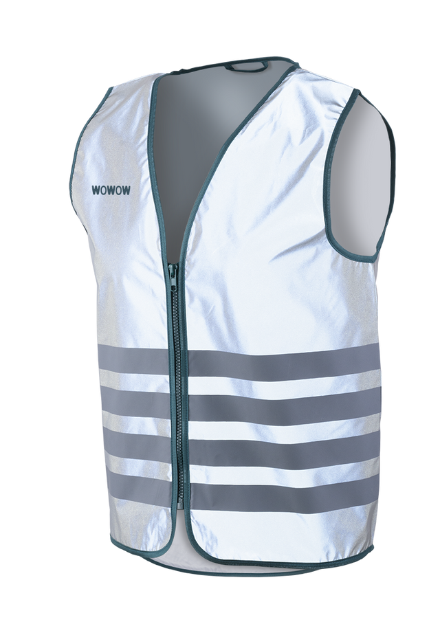 Big Fun Jacet Full Reflective - WOWOW | Reflective Wear – WOWOW ...