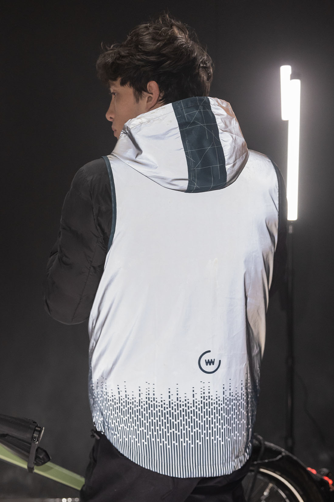 Rio Full Reflective Jacket – WOWOW Reflective Wear