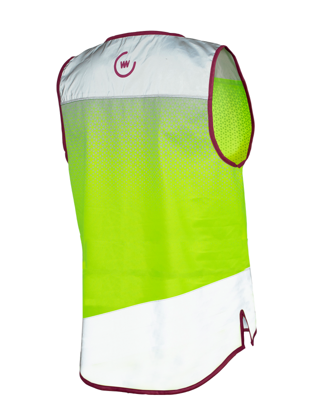 Yara Jacket Yellow - WOWOW Reflective Wear