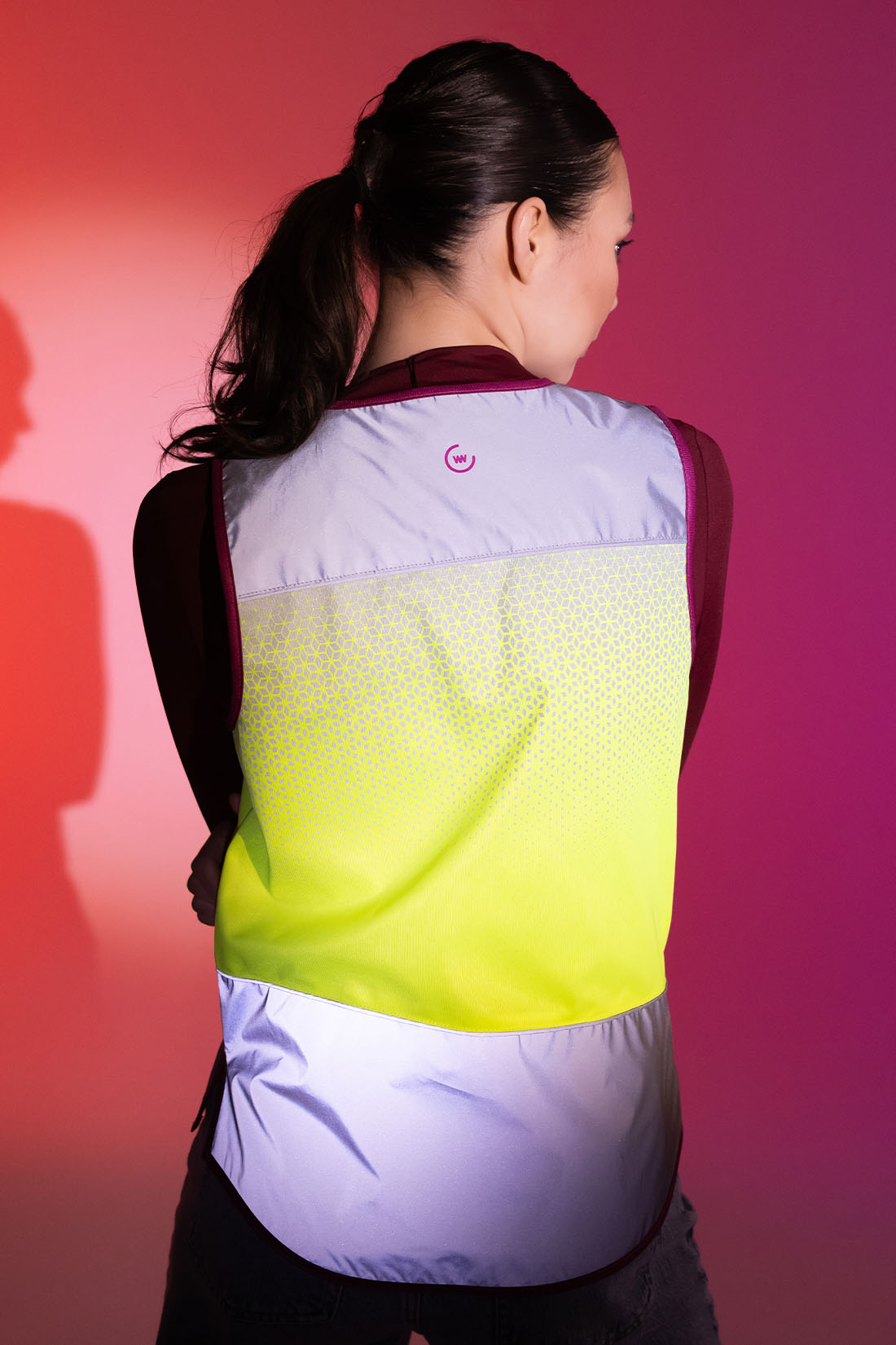 Yara Jacket Yellow - WOWOW Reflective Wear