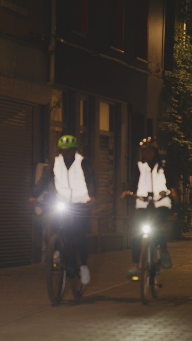 Rio Full Reflective Jacket – WOWOW Reflective Wear